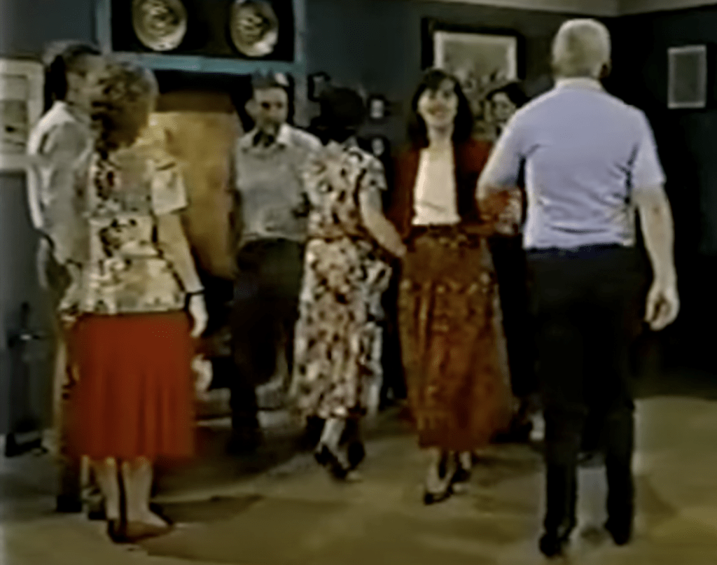 Corofin Plain Set Irish Set Dancers Neumarkt