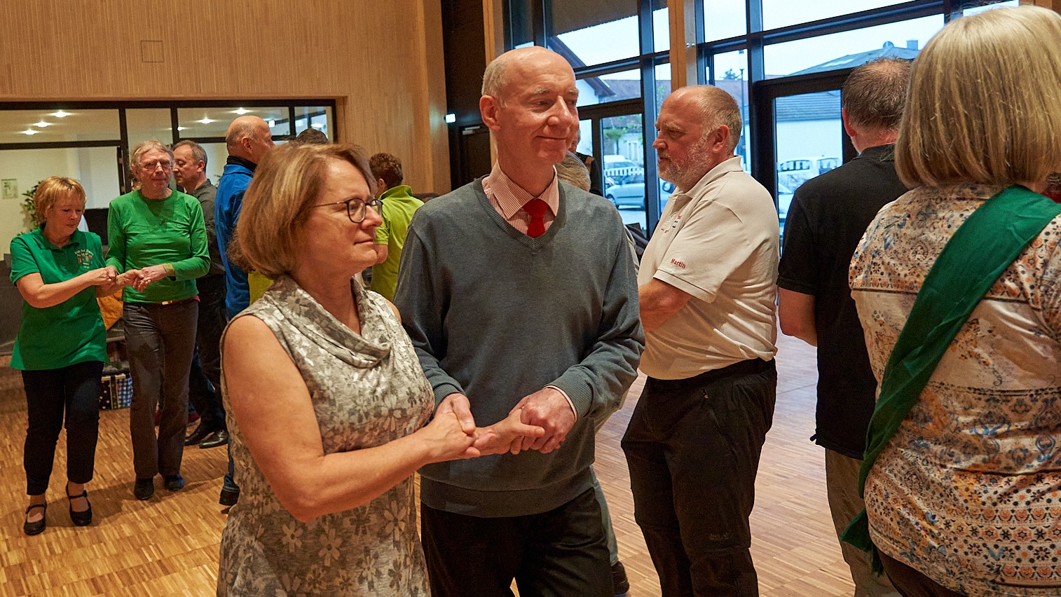Buntes Treiben beim 1. Irish Set Dance Ceili in Neumarkt - Irish Set ...