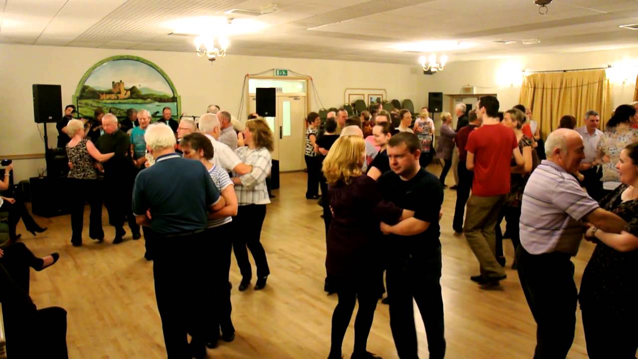 Set Dance in Irland - Irish Set Dancers Neumarkt